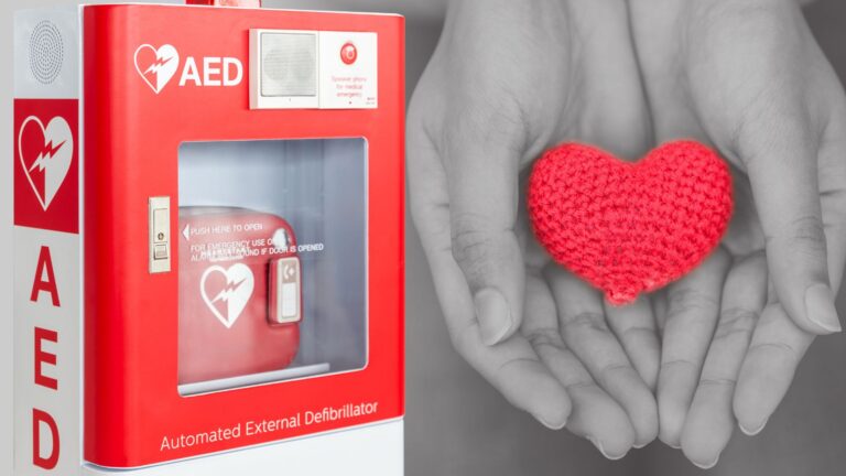 What Are the Benefits of AEDs in the Workplace - Learn More Here!